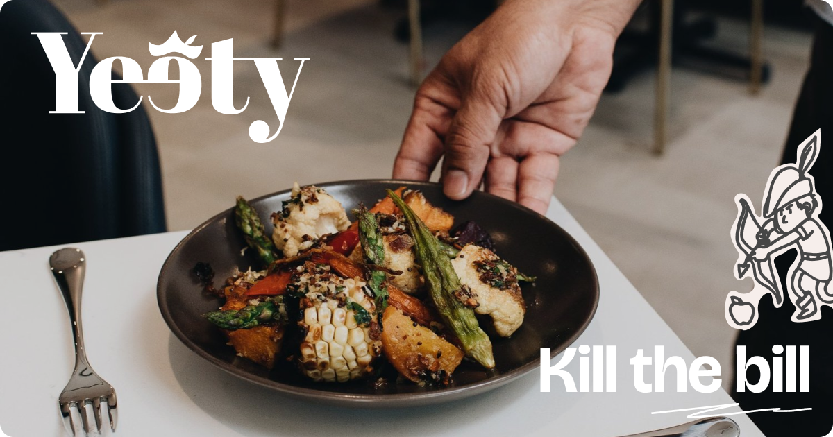 Yeety, CashBack on every purchase